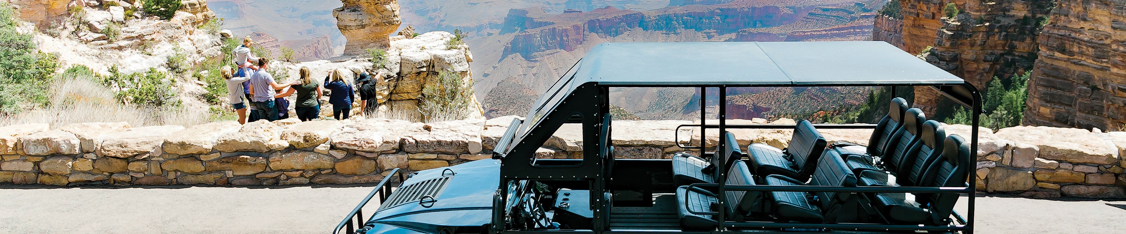 Grand Canyon Deluxe with Hummer | GCSA Grand Canyon South Rim Tour ...
