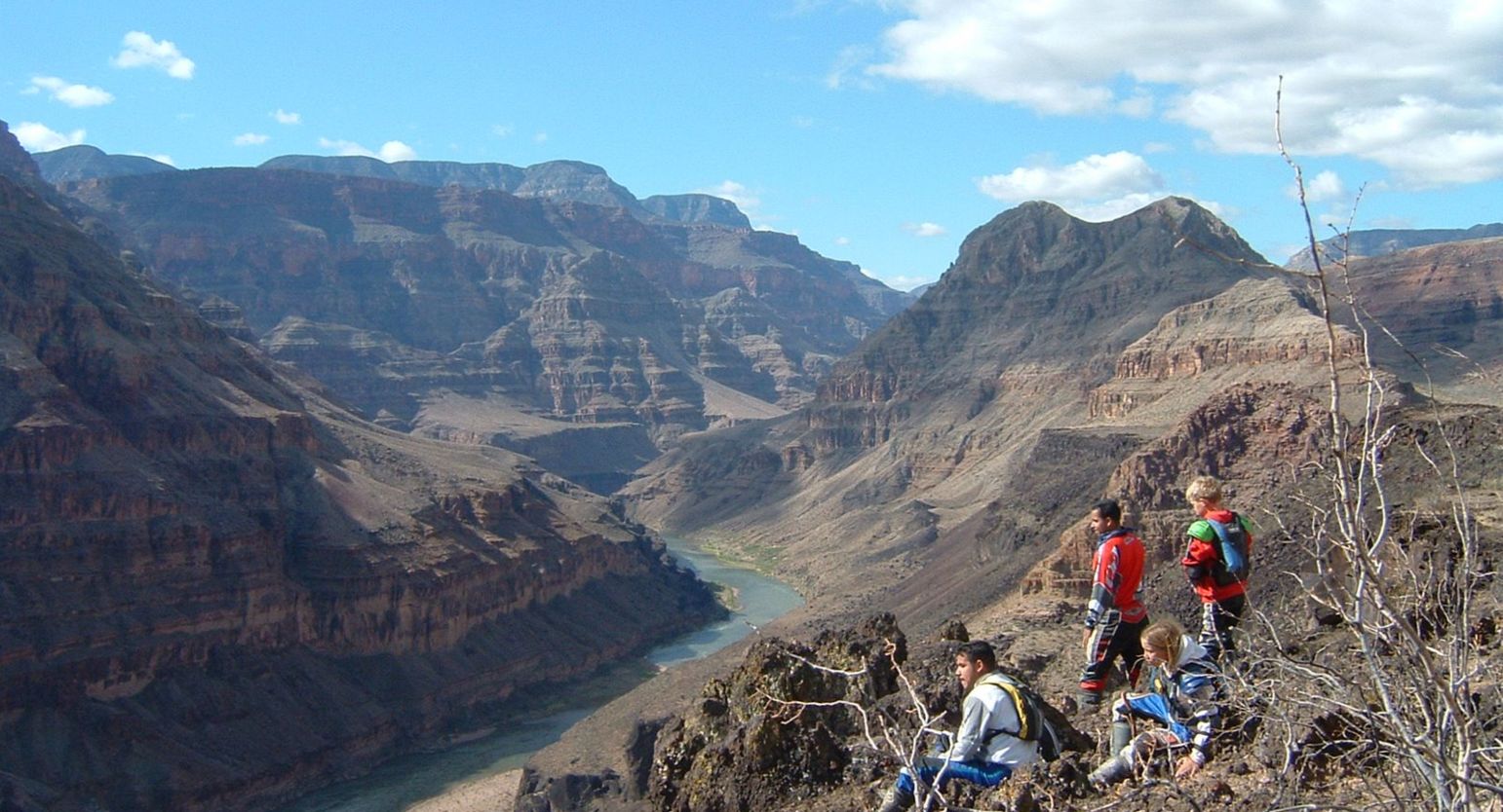 Grand Canyon North Air Ground Tour | Papillon Grand Canyon Tours
