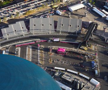 The Big Race in Las Vegas, November 22 2025 | Papillon