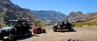 Grand Canyon North Air Ground Tour | Papillon Grand Canyon Tours